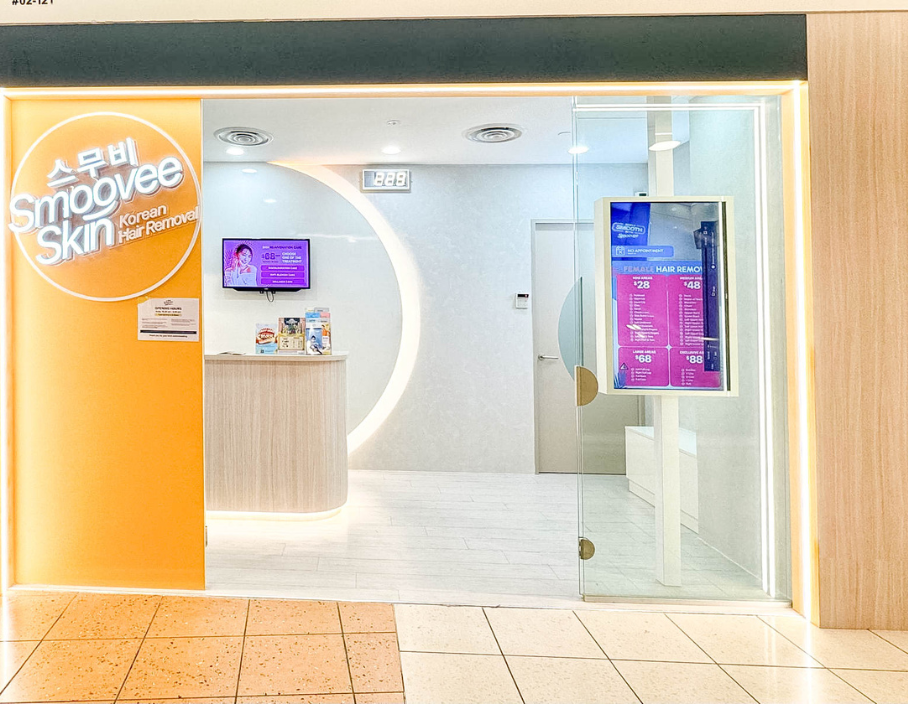 Smoovee Skin Outlets Singapore | Find Nearest Outlet